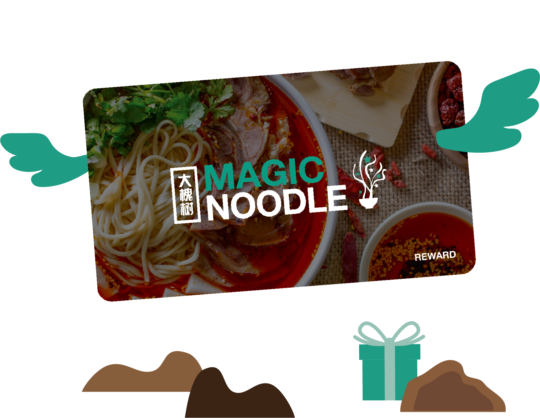 Magic Noodle